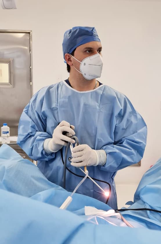 Urólogo en Monterrey | Dr. Bernardo Rodríguez Delgado